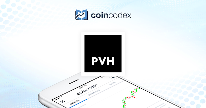 PVH (PVH) Stock Live Price, Chart & News | CoinCodex